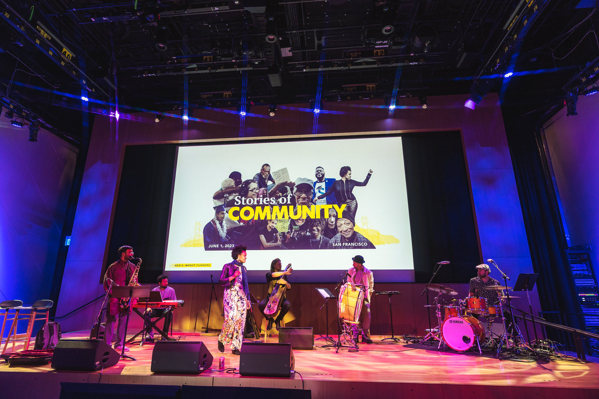 The Media Impact Forum | Media Impact Funders