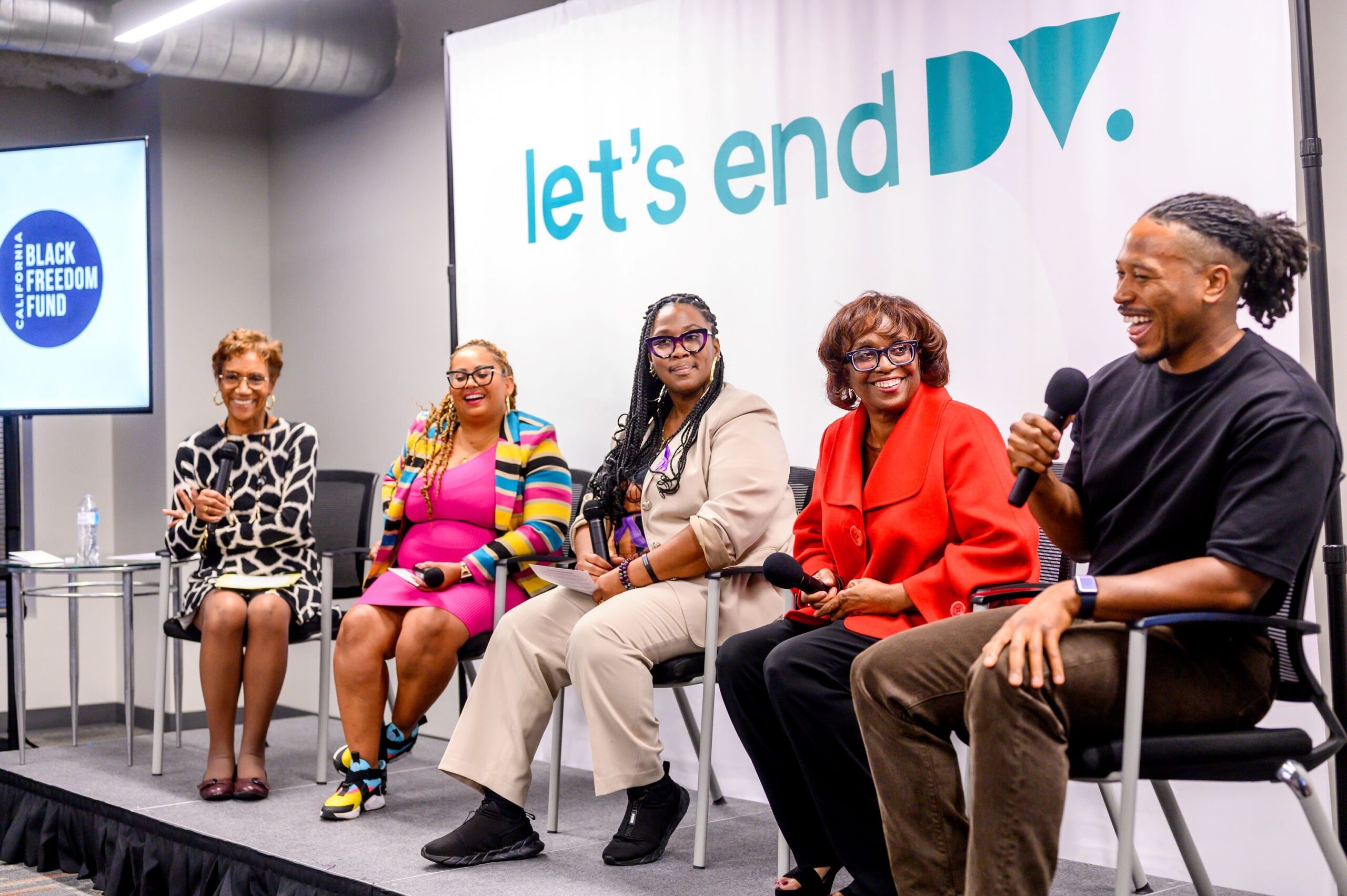 “Let’s End DV": A podcast series by Blue Shield of California ...