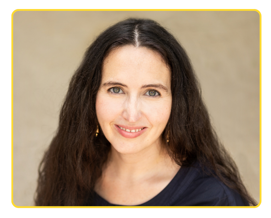 Announcing MIF's New Executive Director: Abby Rapoport | Media Impact Funders